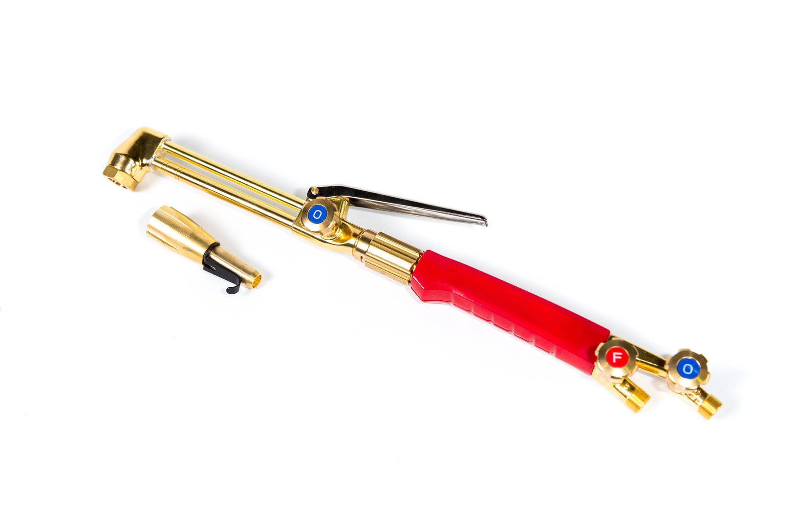 Olympic OXY / ACET PREMIUM PROFESSIONAL GAS CUTTING WELDING KIT | WA ...