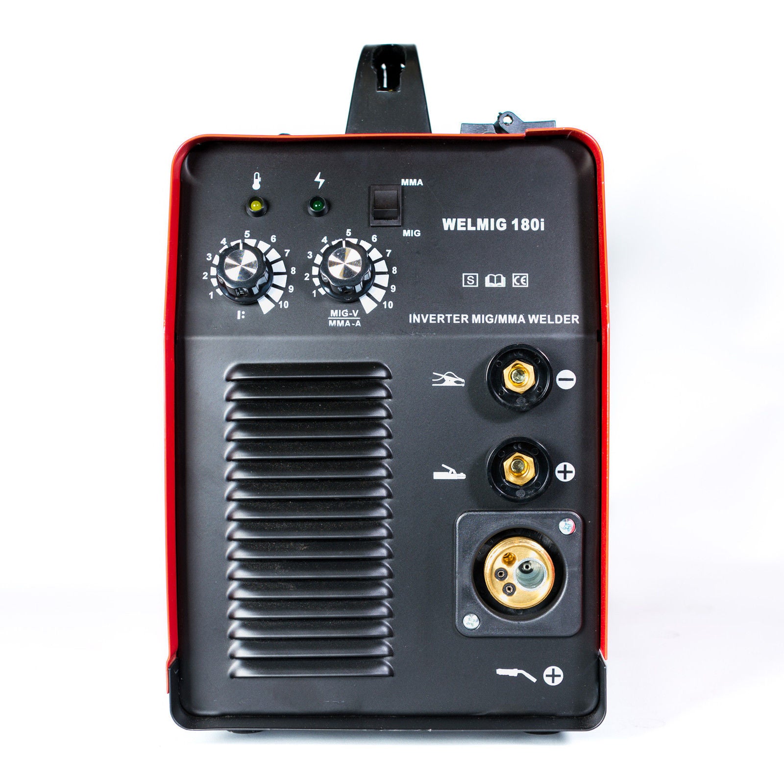 Olympic MIG-180i Inverter Welder GAS/GASLESS | WA INDUSTRIAL SUPPLIES ...