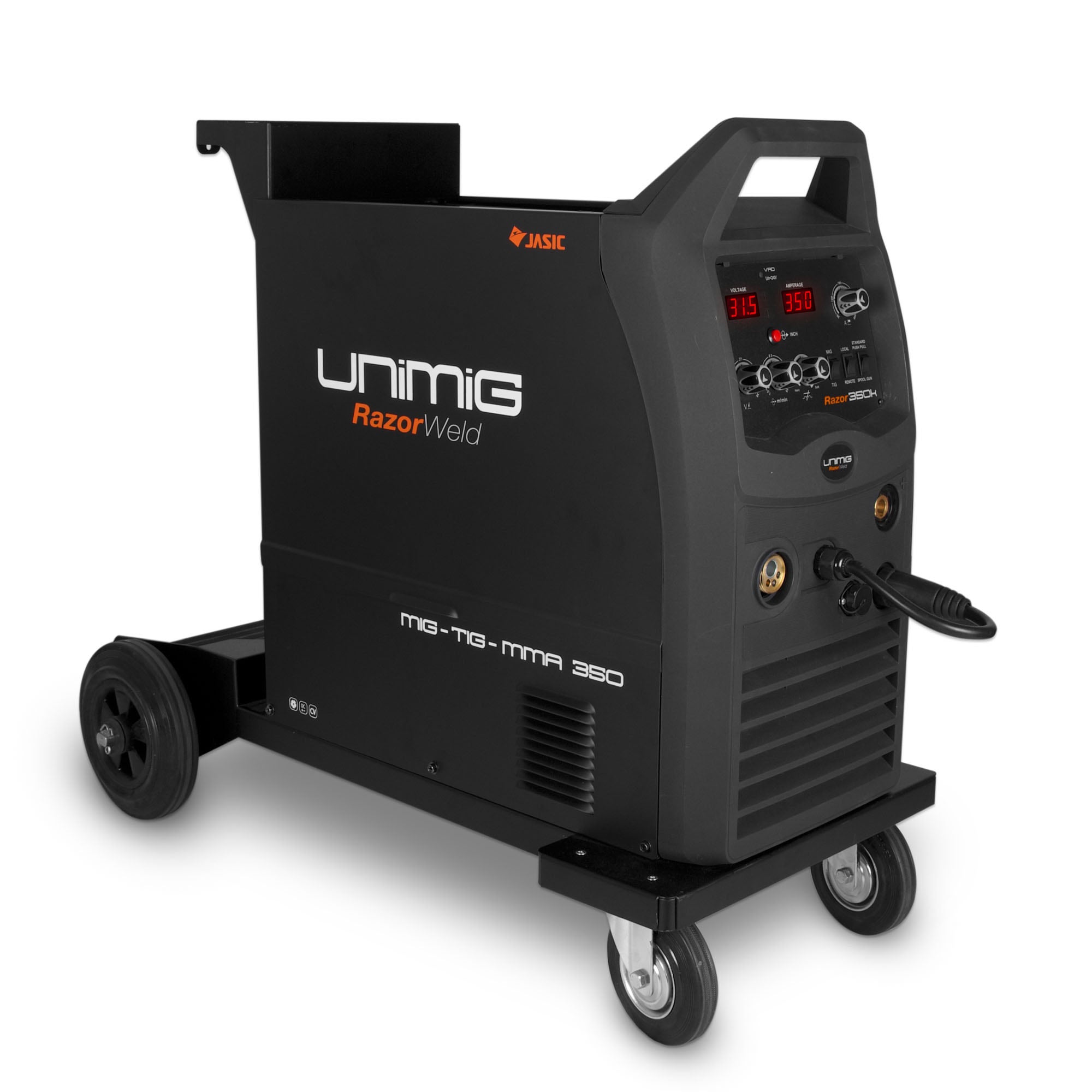 RAZOR 350 COMPACT MIG/TIG/STICK WELDER | WA INDUSTRIAL SUPPLIES PTY LTD