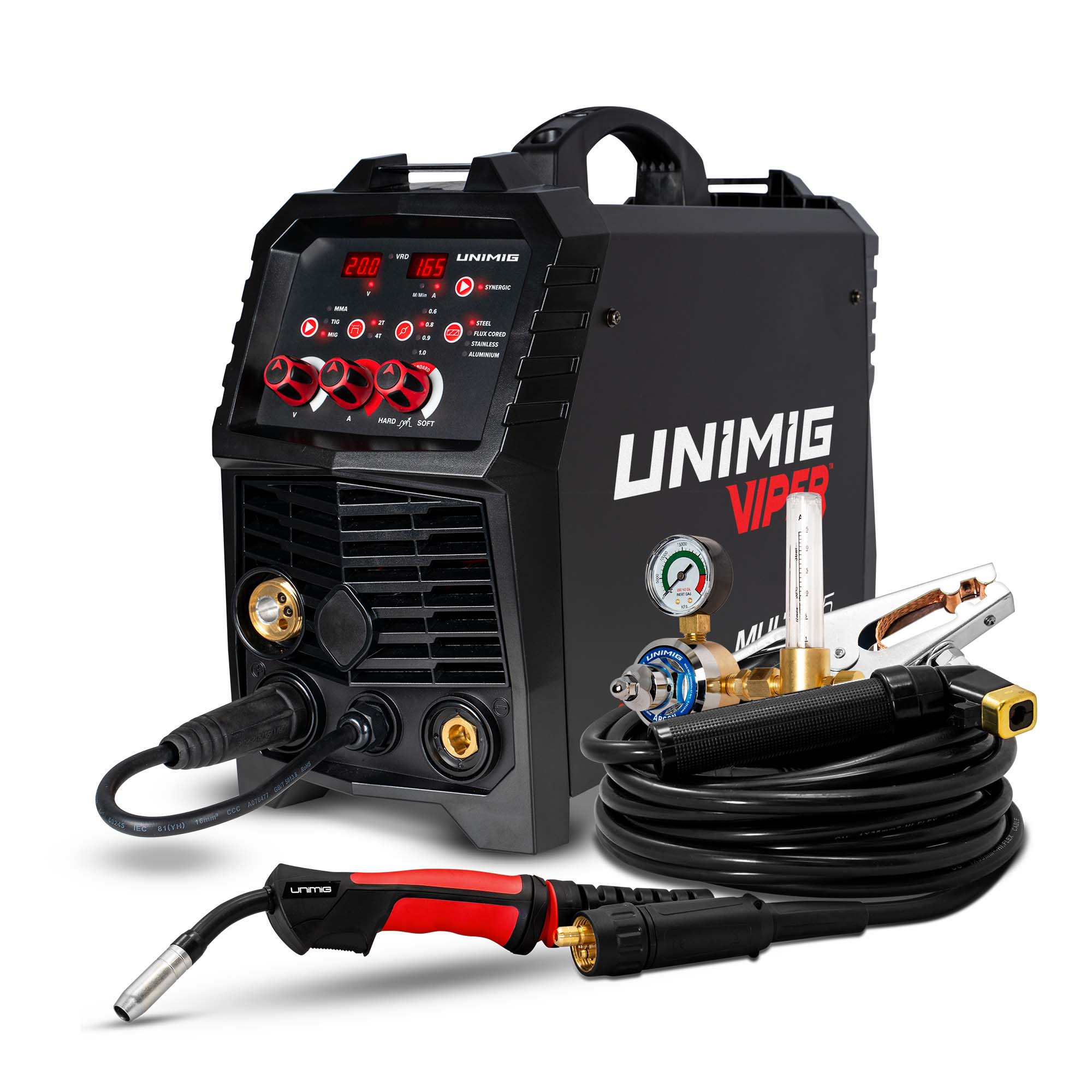 UNIMIG Multi Process Machines | WA INDUSTRIAL SUPPLIES PTY LTD