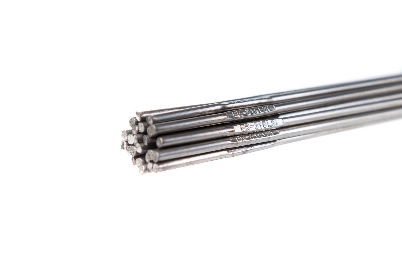 Olympic 316LSI 1.6MM TIG FILLER ROD 1KG PACKET STAINLESS STEEL WELDING ...