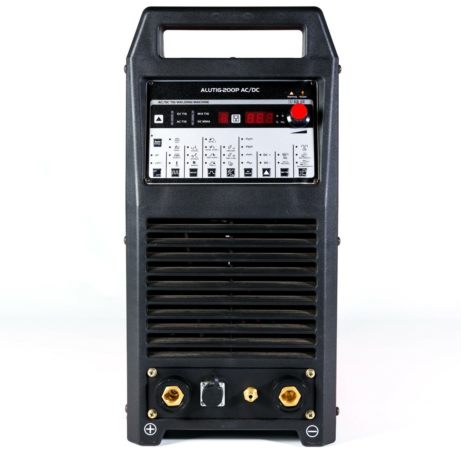 Olympic ALU-TIG 200P AC/DC PULSE Inverter Welder | WA INDUSTRIAL ...